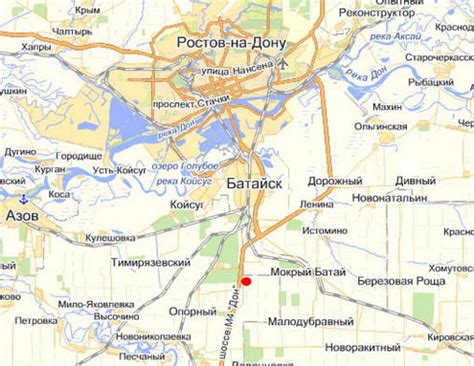 Карта Ростова На Дону С Магазинами — Mnogoblock.ru