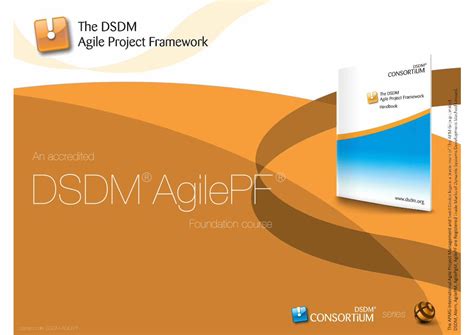 pdf dsdm® agilepf® agile project framework foundation dokumen tips