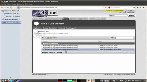 Netkernel Roc Resolution Part 14 Context Youtube
