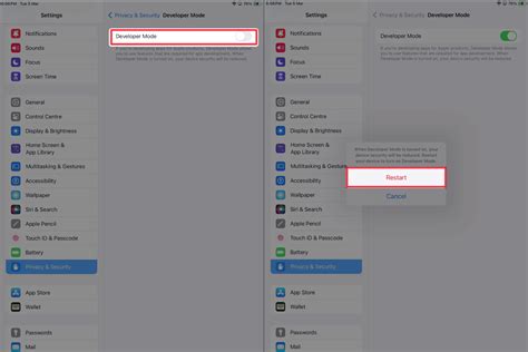 What Is Developer Mode On Iphone And How To Enable It