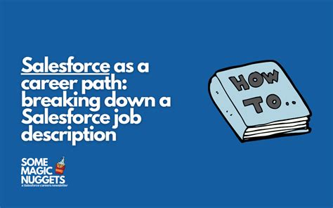 Salesforce As A Career Path How To Get A Salesforce Job
