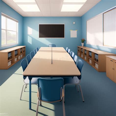 Chairs Classroom Tables Stock Illustrations 2 929 Chairs Classroom Tables Stock Illustrations
