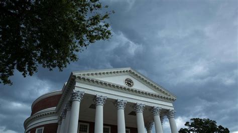 Uva Strong A Community Unites In Remembrance