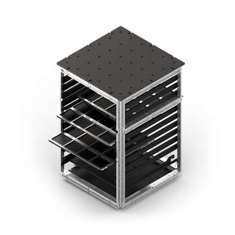 Acubez™ Modular Automation Cnc Machines And Robotics