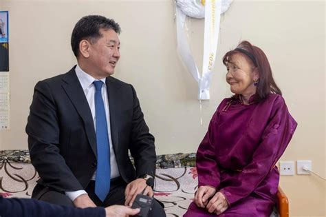 Ахмад настны тухай хуулийн шинэчилсэн найруулгын төслийг УИХ аар