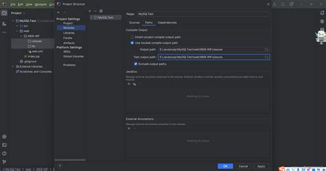 Mysql Idea Java Web Idea Mysql Csdn