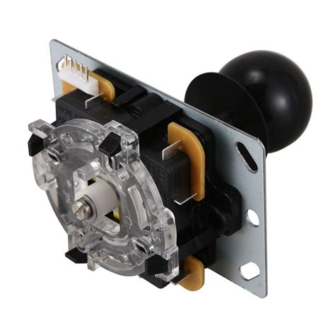 2 Players Diy Arcade Kit Usb Encoder Usb To Joysti Grandado