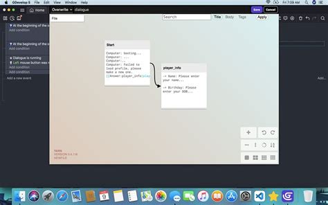 a little confused about this error gdevelop general gdevelop forum