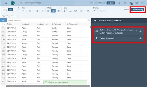 My First Sap Analytics Cloud Report Trainings Consultancy Tutorials