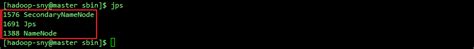 hadoop核心组件之hdfs的安装与配置 hdfs安装与配置 csdn博客