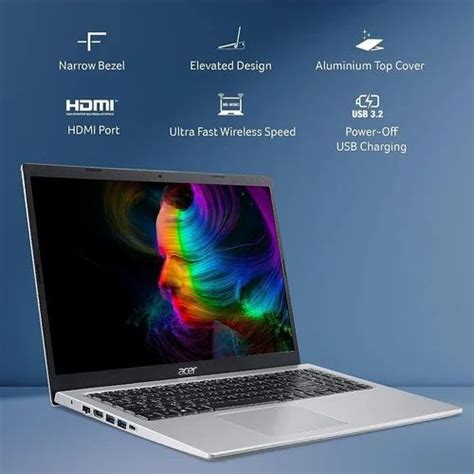 Acer Aspire A G Gb Ddr Ram Laptop At Best Price In Surat