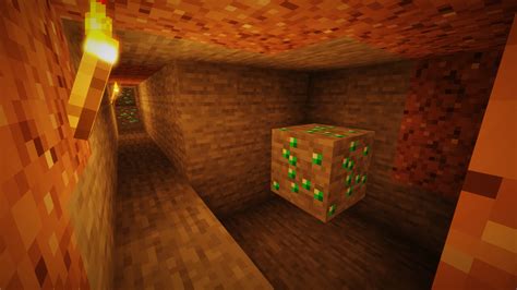 Shader Showoff Testing Area 1 16 1 Minecraft Map