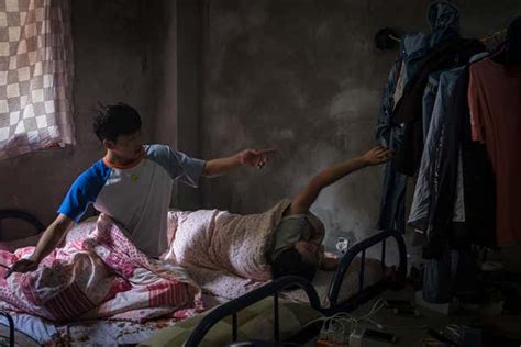 Photos China S Bitcoin Mines And Miners