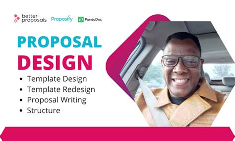 Do Professional Proposal Design On Proposify And Pandadoc