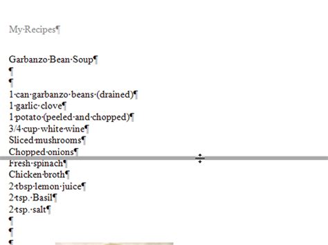 How To Split The Screen In Word Dummies