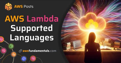 aws lambda supported languages and how they compare