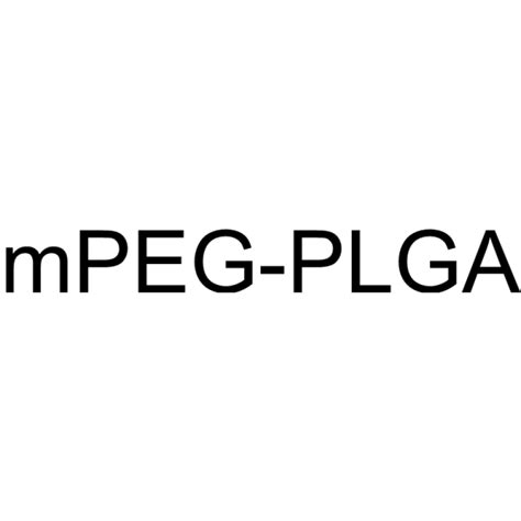 mPEG-PLGA | Mucus-Penetrating Polymer | MedChemExpress