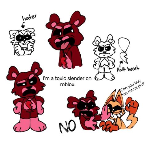 Frowning Critters But I Edited It Part 5 By Watermelon2010 On Deviantart