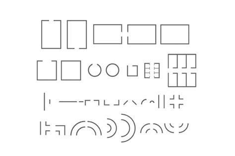 Map Making Brushes For Procreate Etsy