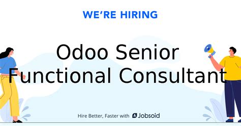 Odoo Senior Functional Consultant Fly Pie Ltd
