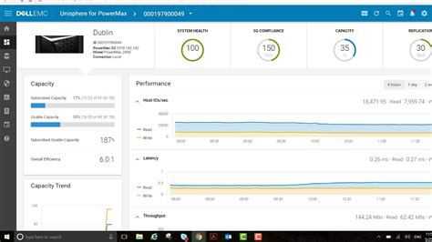 How To Label A Powermax Array In Unisphere Youtube