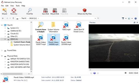 Reiserfs Xfs Ufs Disk Data Recovery Software For Linux 2025