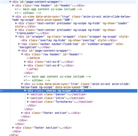 Javascript Angular 1 Ui Router Duplicating Views Stack Overflow
