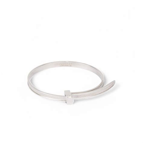 Ambush Zip Tie Bracelet A Konzept
