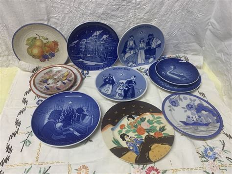 Колекційні тарілки з європи 200 грн Колекціонування Українська на Olx