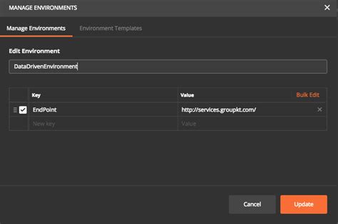Postman Using Data File Aby George A