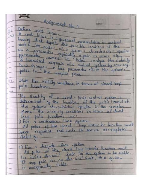 Cs Assignment 4 And 5 Pdf