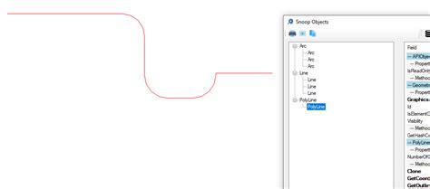 Solved How To Get Distance Of Point To Polyline Autodesk Community