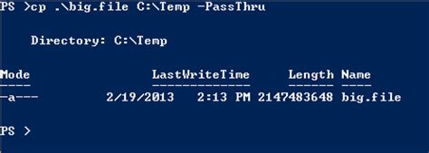 Copying Files In Powershell Using Windows Explorer Ui Backslasher