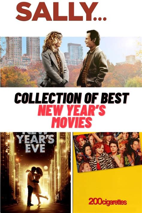 30+ Best New Year's Movies 2024 - Guide For Geek Moms