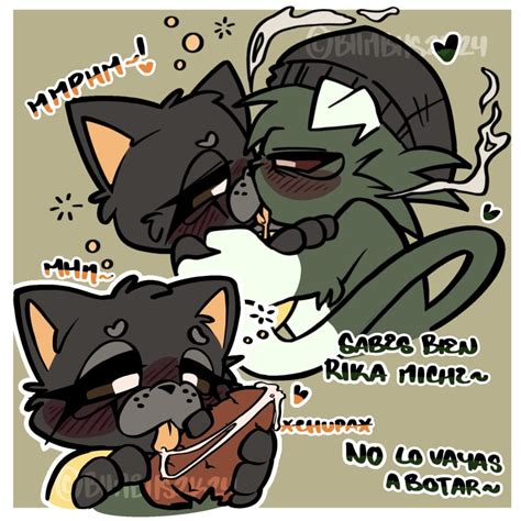 Rule 34 Anthro Anthro On Anthro Anthro Only Black Sclera Critters