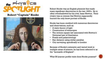 IB DP Physics Notes Work Energy And Power By DP Physics TPT