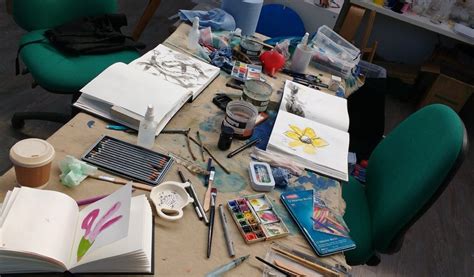 Art Class Exploring Waterco Marion Boddy Evans