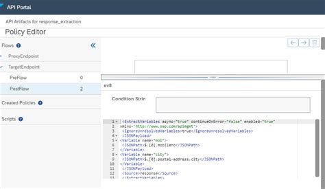 Extract Value From Plain Jsonjson Array Using Ext Sap Community