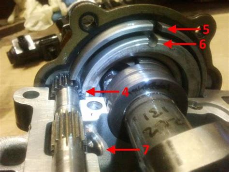 3 When The HCU Is Fully Home With Its Piston Andplunger Fully Retracted The Timing Holes In