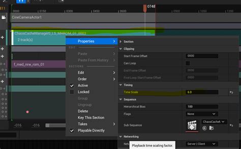 Cloth Caching Workflow Tutorial