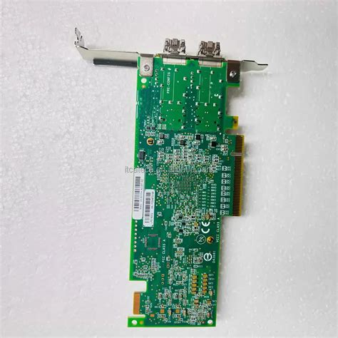 Nic For Lenovo Dual Port Gbit S Fiber Hba Jy Jy Y Lpe M Buy Dual Port