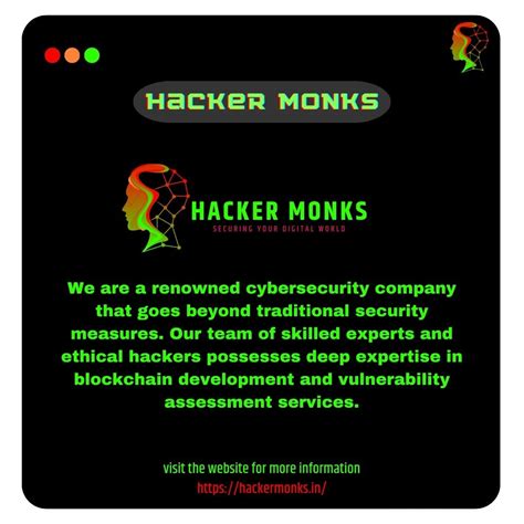 hacker monks on linkedin at hacker monks we are a renowned