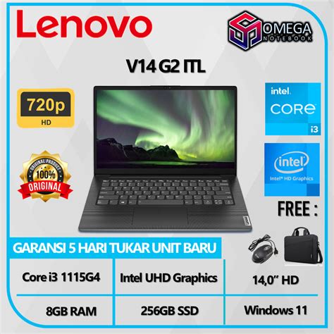 Jual Lenovo V G Itl I G Gb Gb Uhd Hd Windows Shopee Indonesia