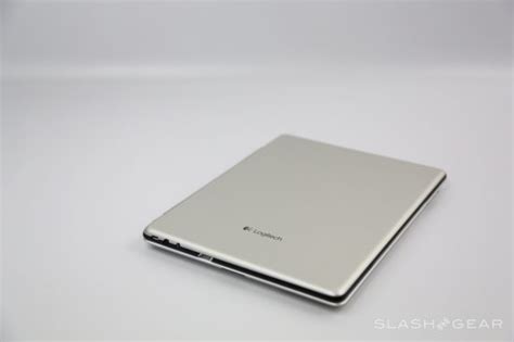 Logitech Ultrathin Keyboard Cover For Ipad Review Slashgear