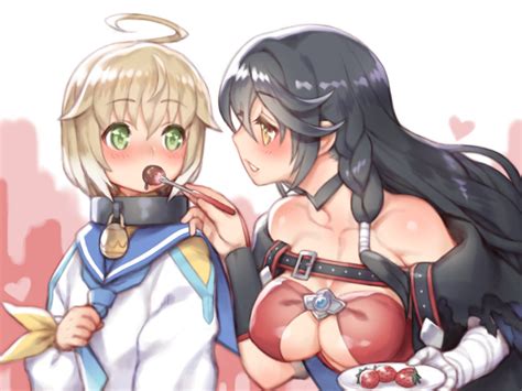 Velvet Crowe And Laphicet Tales Of And 1 More Drawn By Folksnabokof