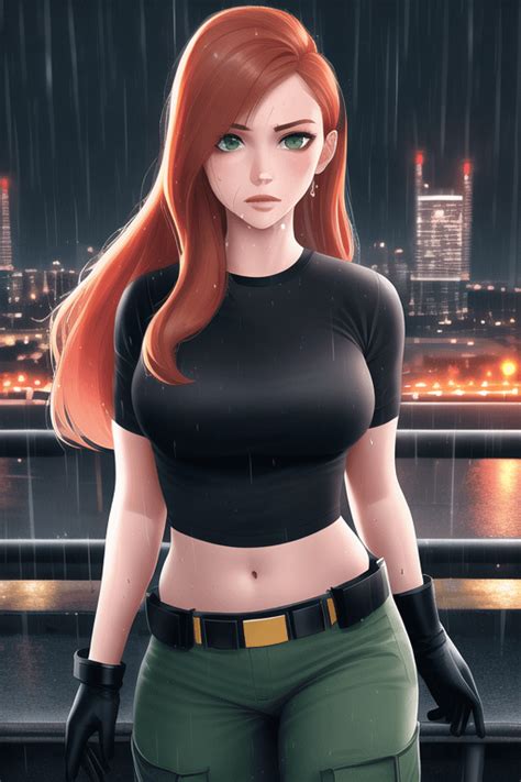 Ai Generated Kim Possible Rnovelai