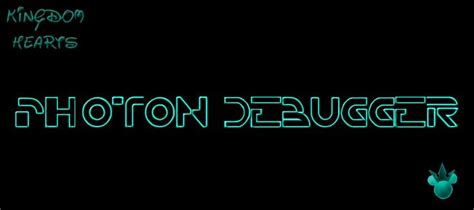 I Love The Photon Debugger It S One Of The Coolest Looking Keyblades