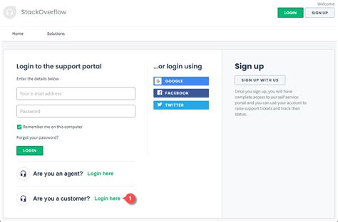 Authorization Freshdesk Oauth Sso Freshdesk Login Page Doesnt Ping My Auth Page Stack