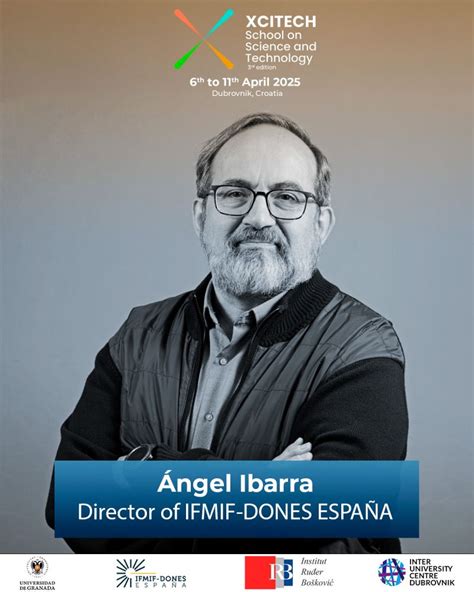 Xcitech2025 Fusionenergy Ifmifdones Materialsscience Bigscience Dones Xcitech