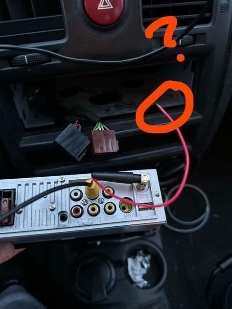 Wire Back Up Camera Trigger Wire R Carav
